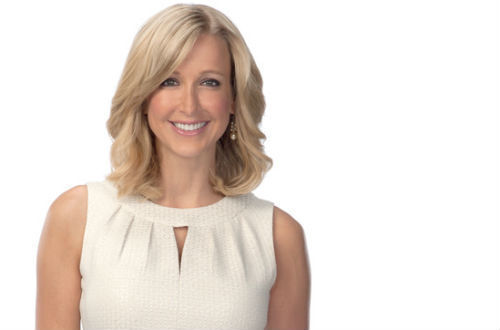 Lara Spencer Promoted To Co Host Of Good Morning America