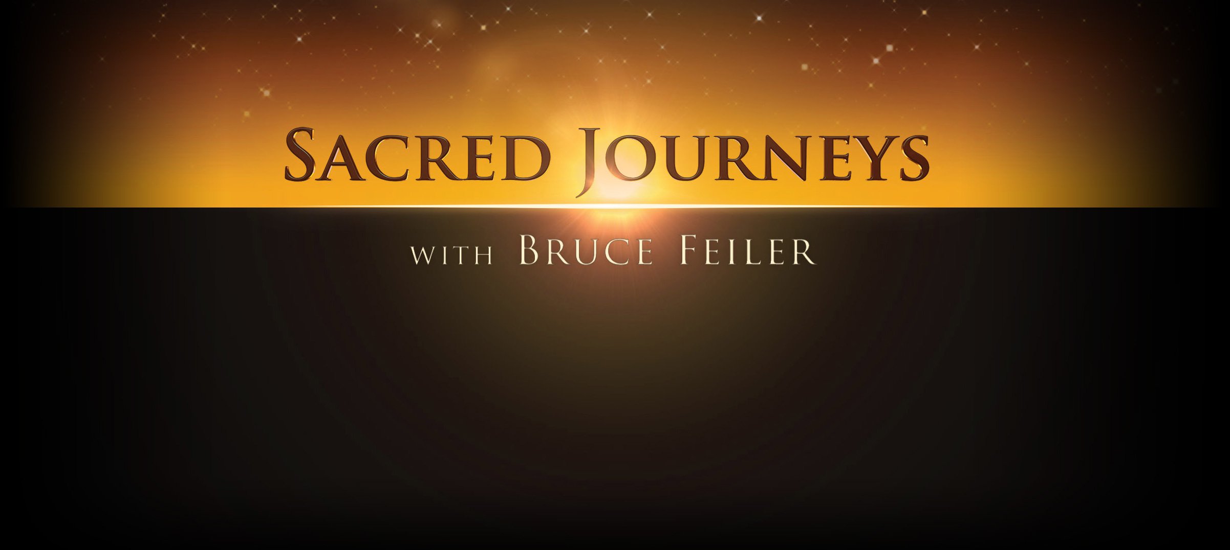 Sacred Journeys with Bruce Feiler TV Show - Watch Online - PBS Series ... Sacred Journeys with Bruce Feiler TV Show - Watch Online - PBS Series ...